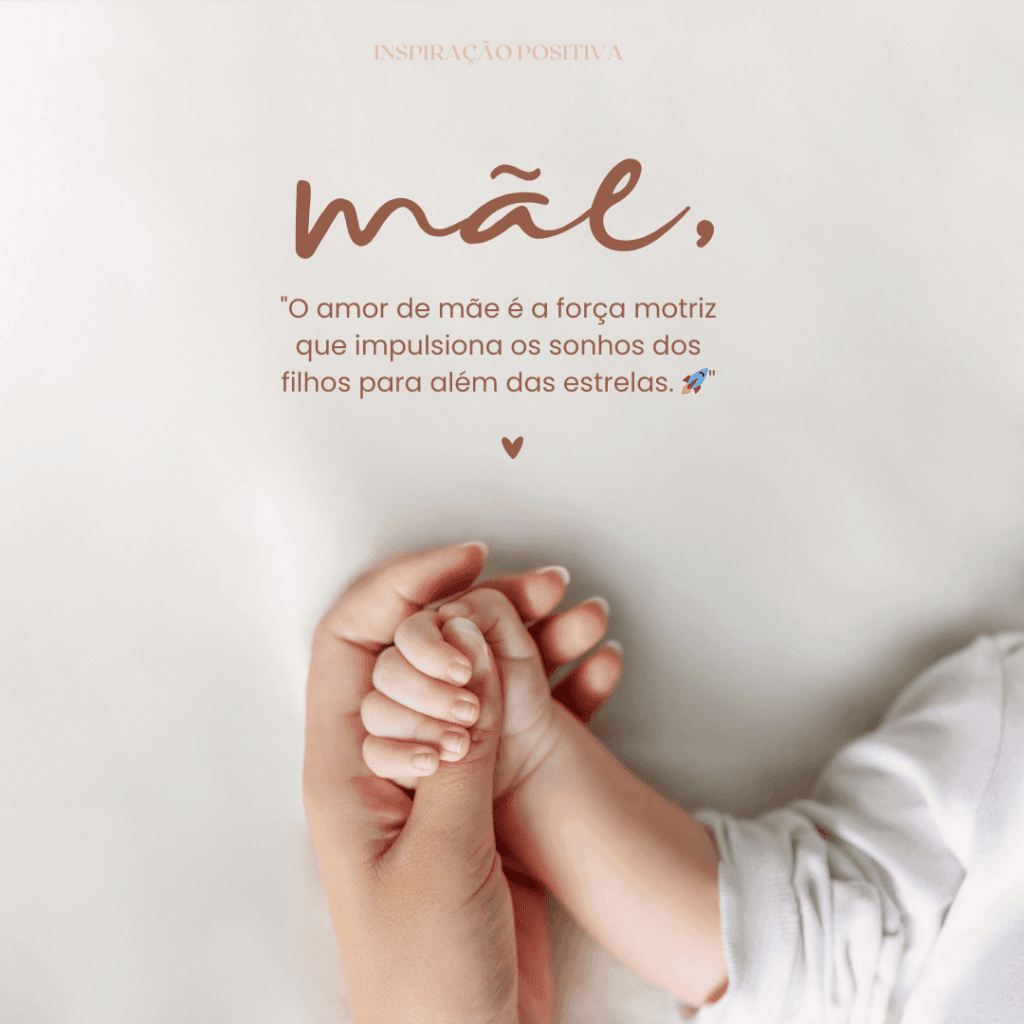 101 Amor de Mãe Frases: Lista de ideias e imagens